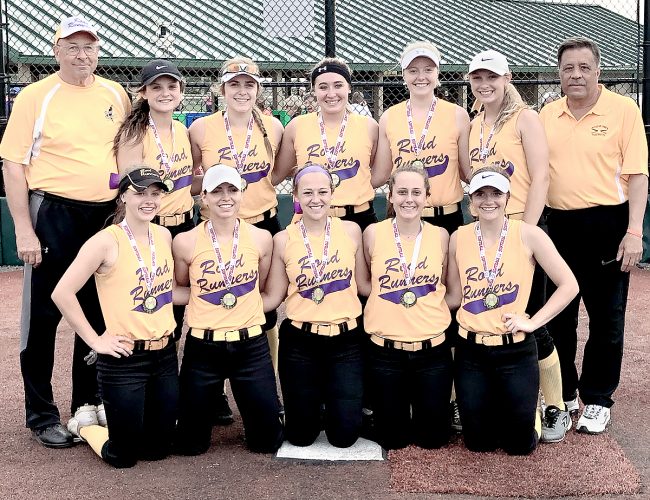 Road Runners race to Capital City Showdown championship | News, Sports ...